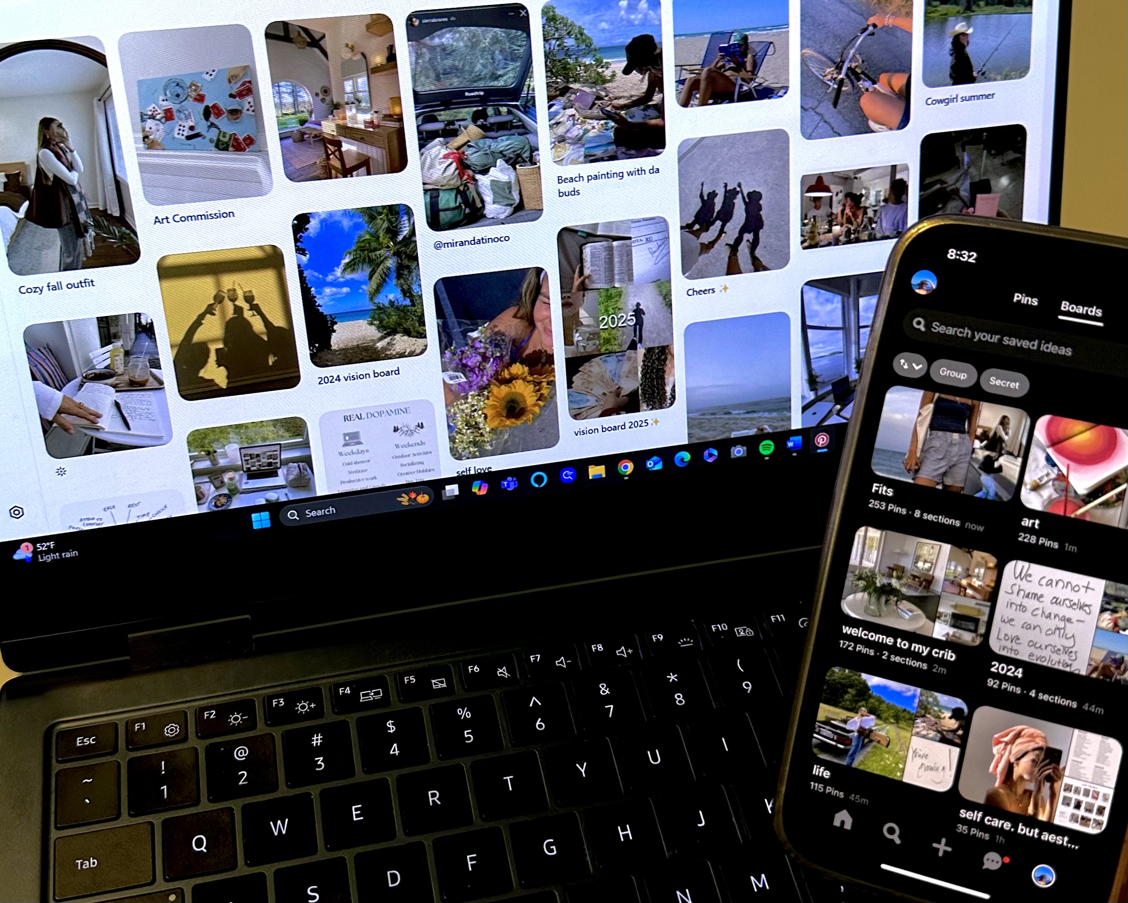 How to utilize Pinterest as a tool for personal or professional plans ...
